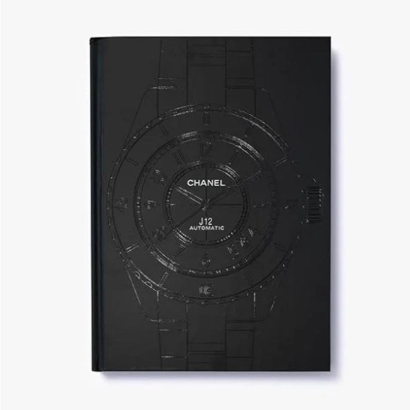CHANEL | Accents | Chanel J2 Coffee Table Book | Poshmark